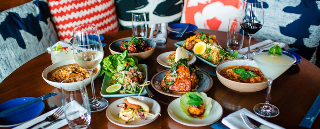 The Island House Dining