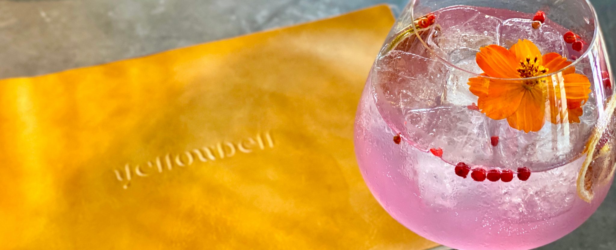 The Island House Yellowbell