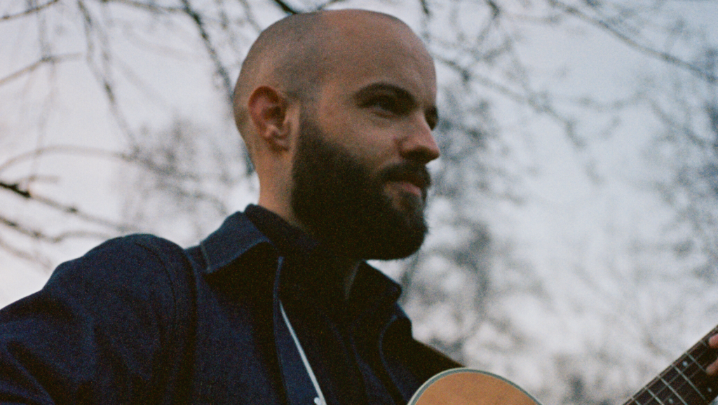 Unwinding Hour: Matthew Pinder