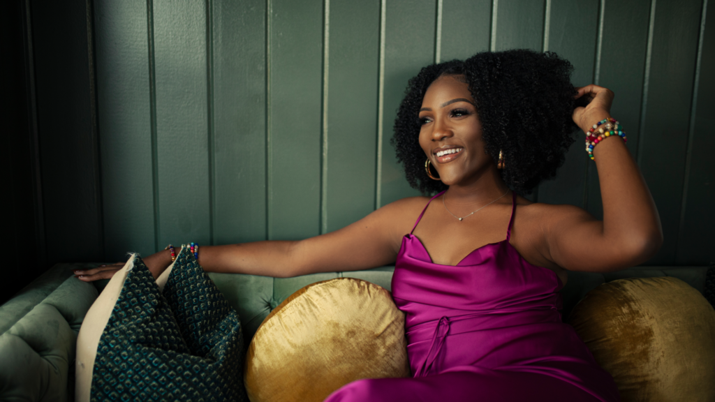 Unwinding Hour: Resident Danielle Lee