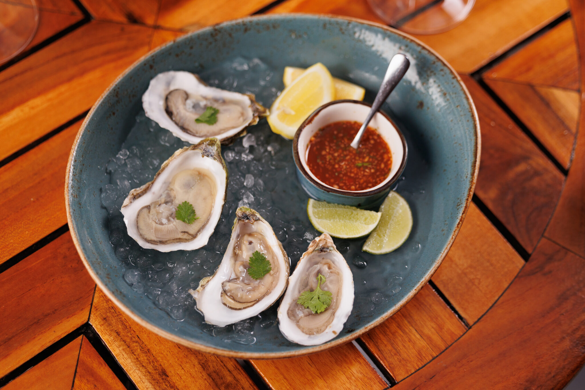 Sip & Shuck